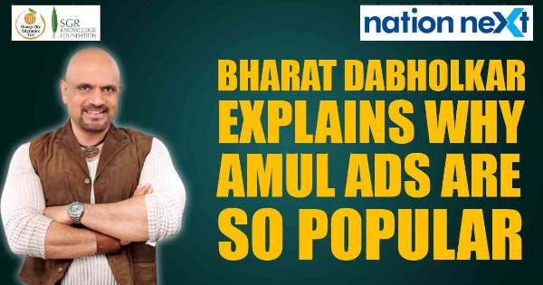 Bharat Dabholkar recalls working for iconic Amul Ad campaign, explains ...