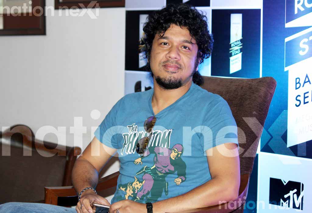 I feel nice when people call and recognise me by my nickname Papon